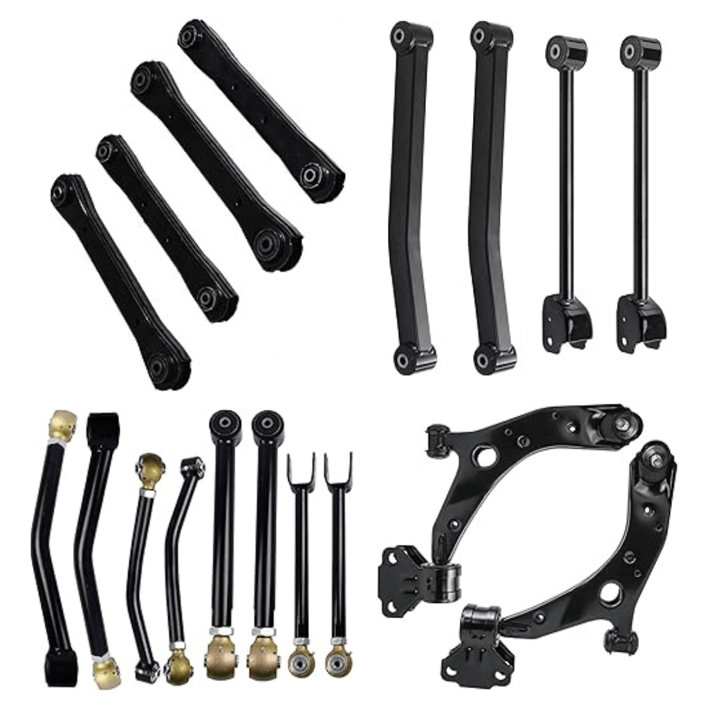 Suspension and Chassis – RASE Tire and Auto LLC