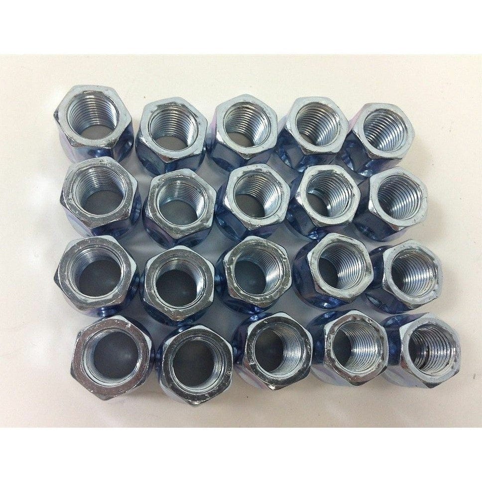 20 OEM FACTORY Lug Nuts Sierra Silverado 14x1.5 Tahoe escalade ACORN D ...